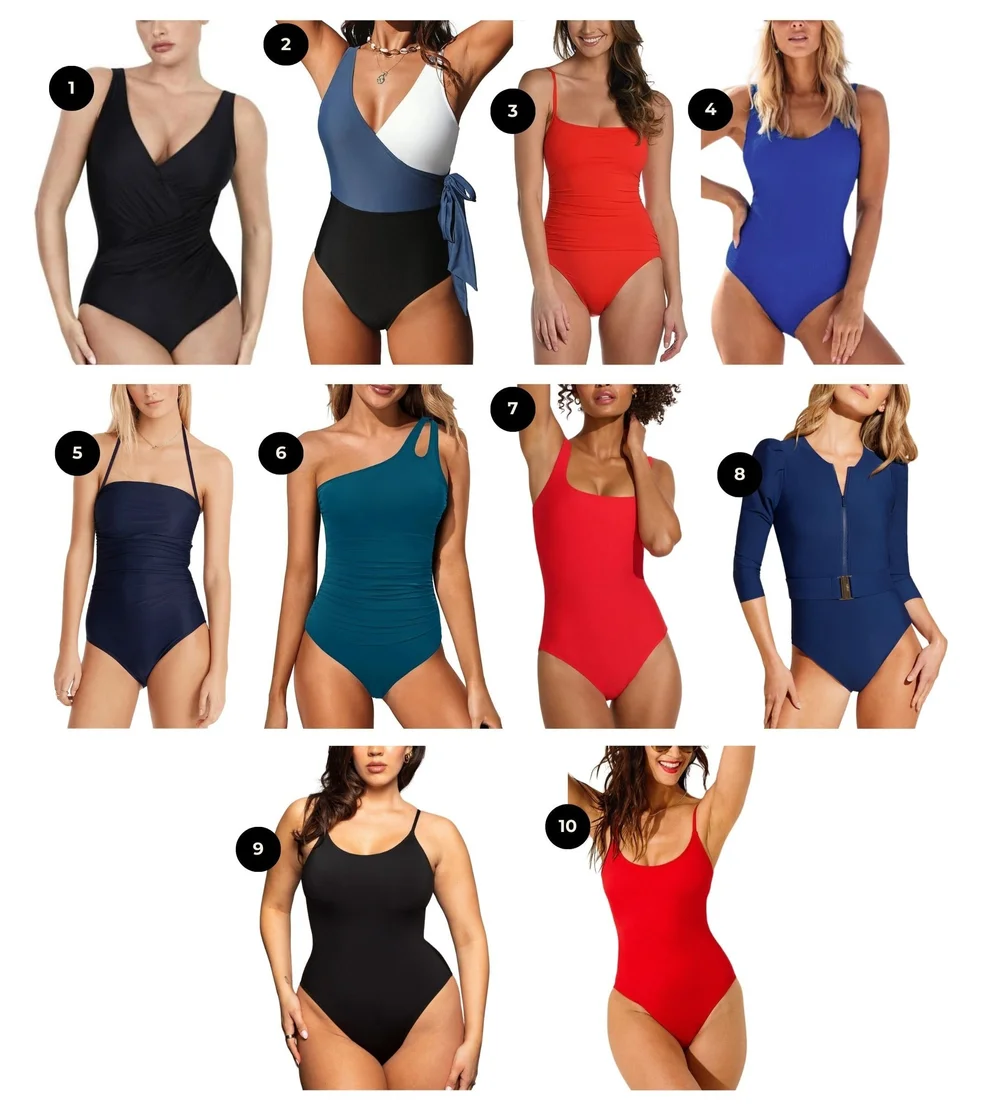 Currently Shopping: Spring Break Swim — Caralyn Mirand