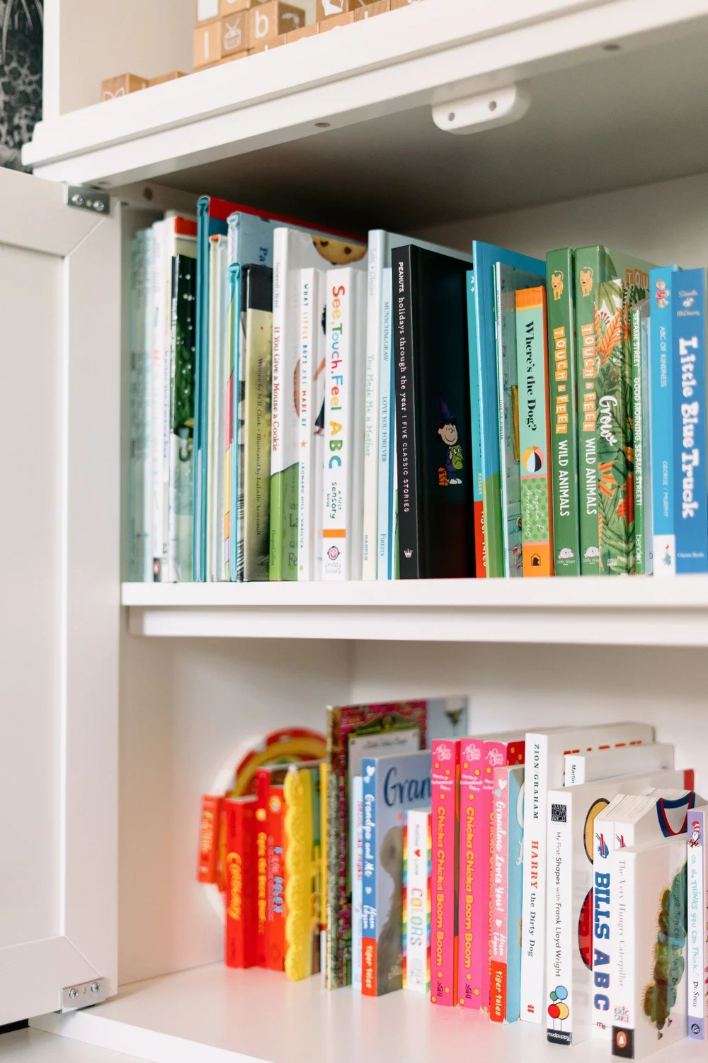 Nursery Reveal — Caralyn Mirand
