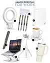 Everyday Essentials on Amazon — Caralyn Mirand