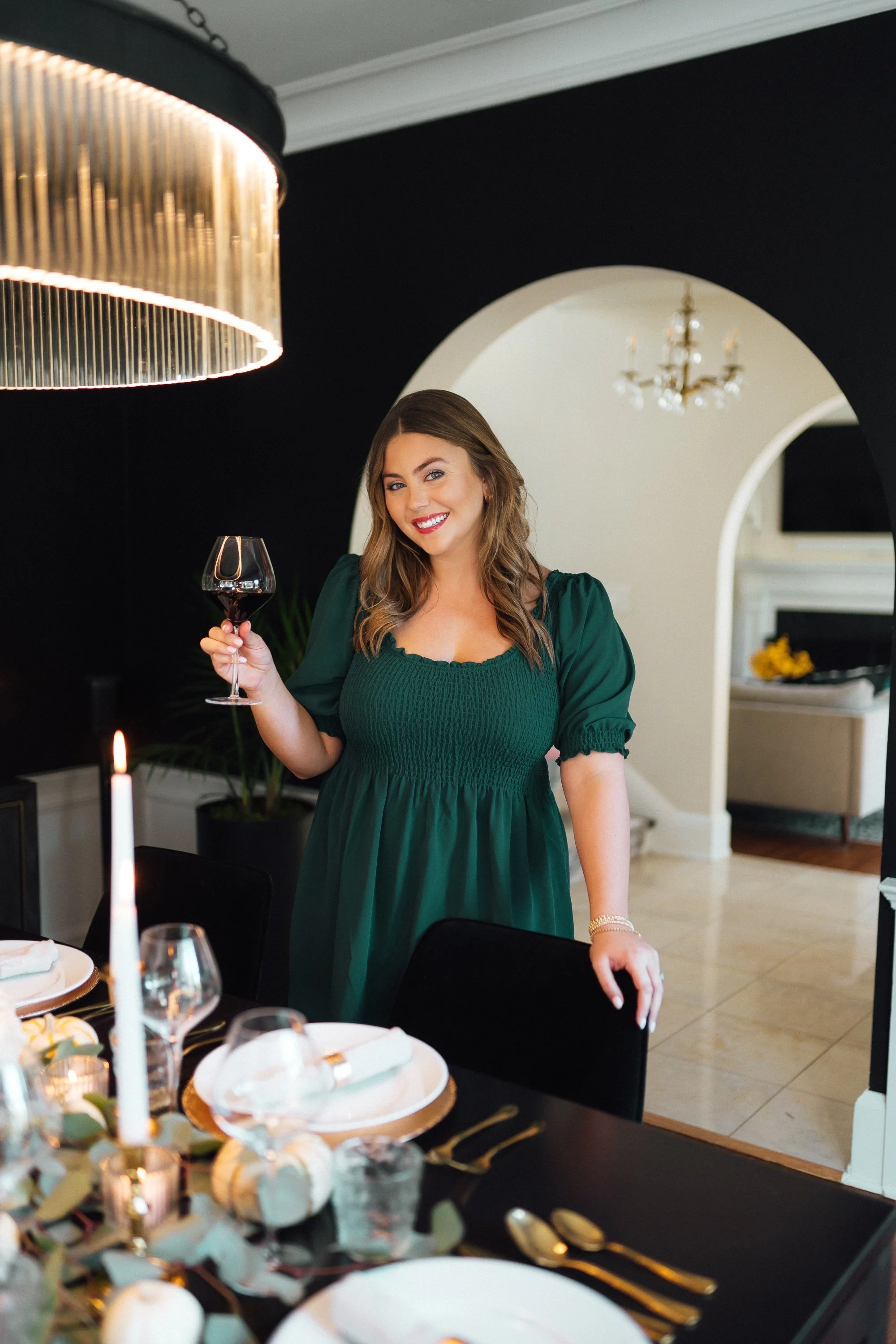 Thanksgiving Tablescape Inspiration — Caralyn Mirand