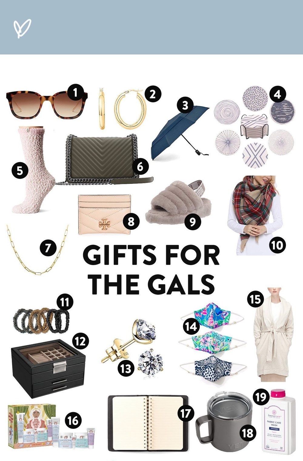 Gifts For The Gals (Sister, Friend, Mom, In-Laws) — Caralyn Mirand
