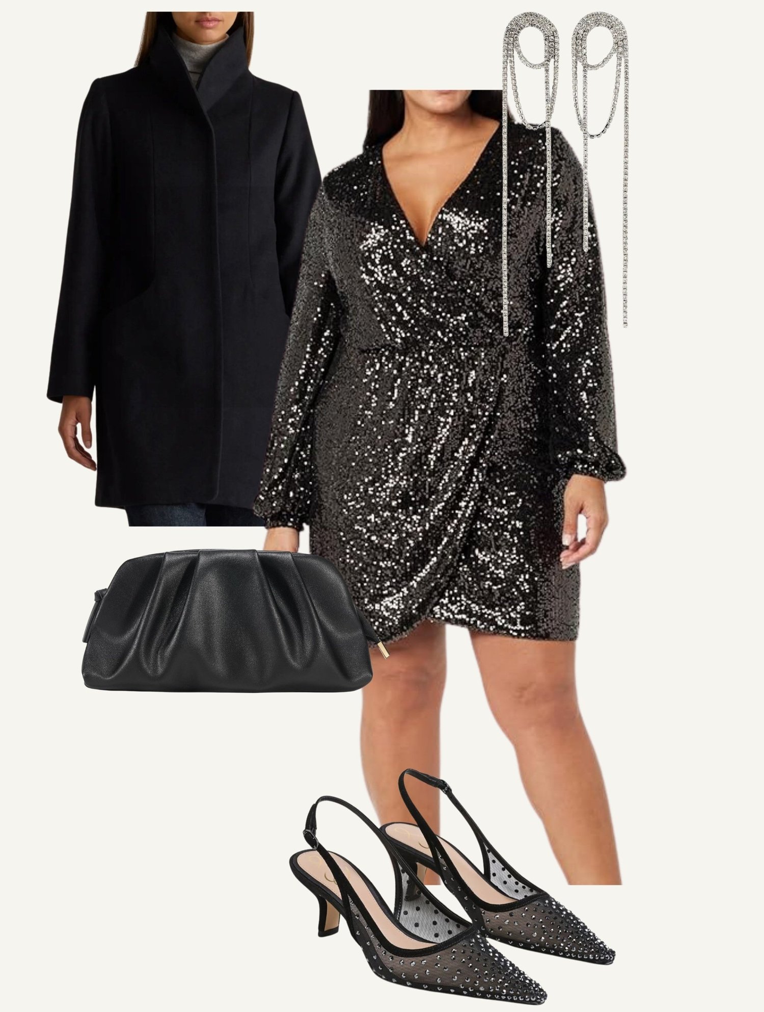 Dressed To Impress: NYE Outfit Inspiration For Every Occasion — Caralyn ...
