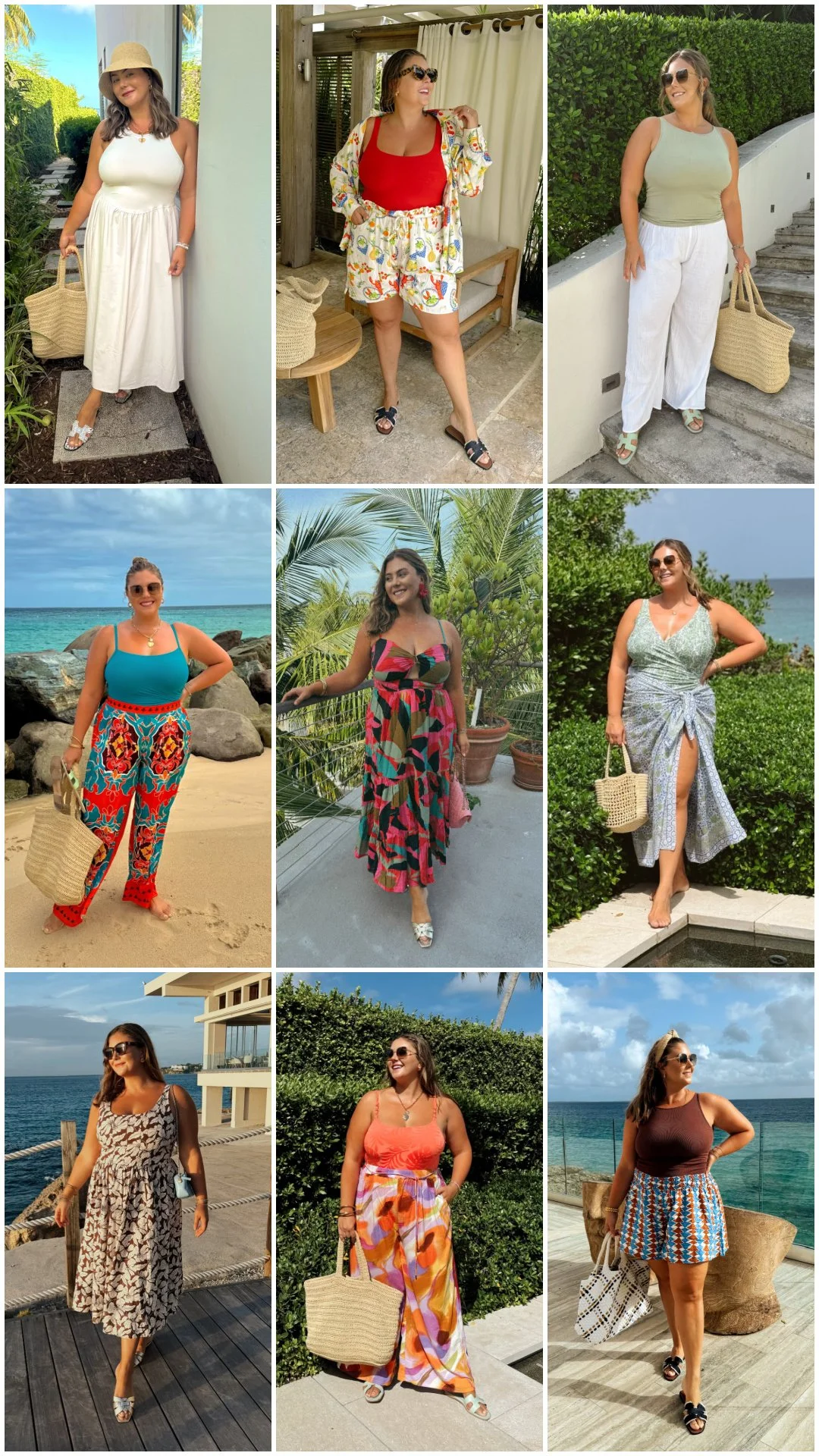 Trip Roundup: What I Wore In Anguilla — Caralyn Mirand
