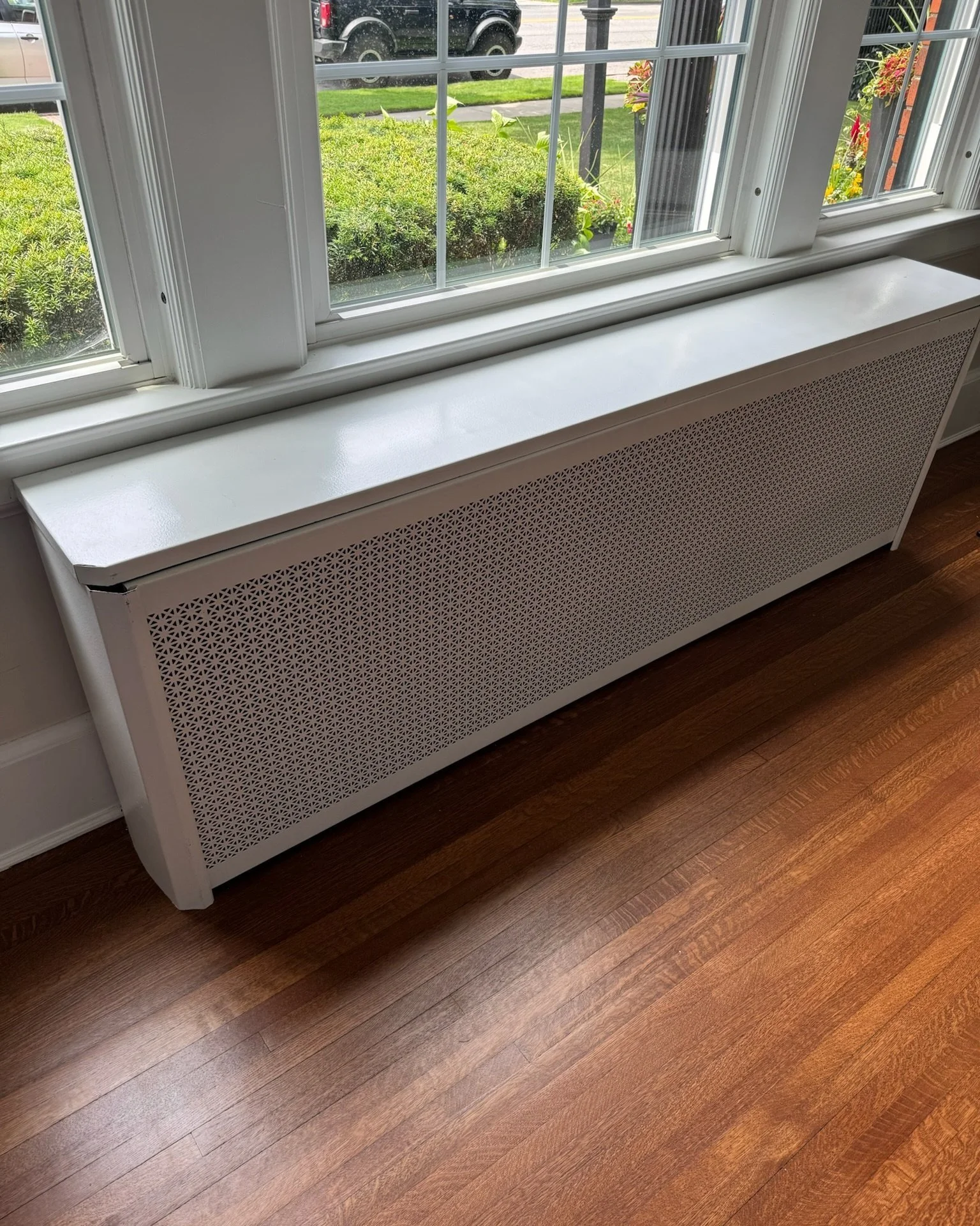 Radiator Covers: A Simple Upgrade That Makes a Big Impact — Caralyn Mirand
