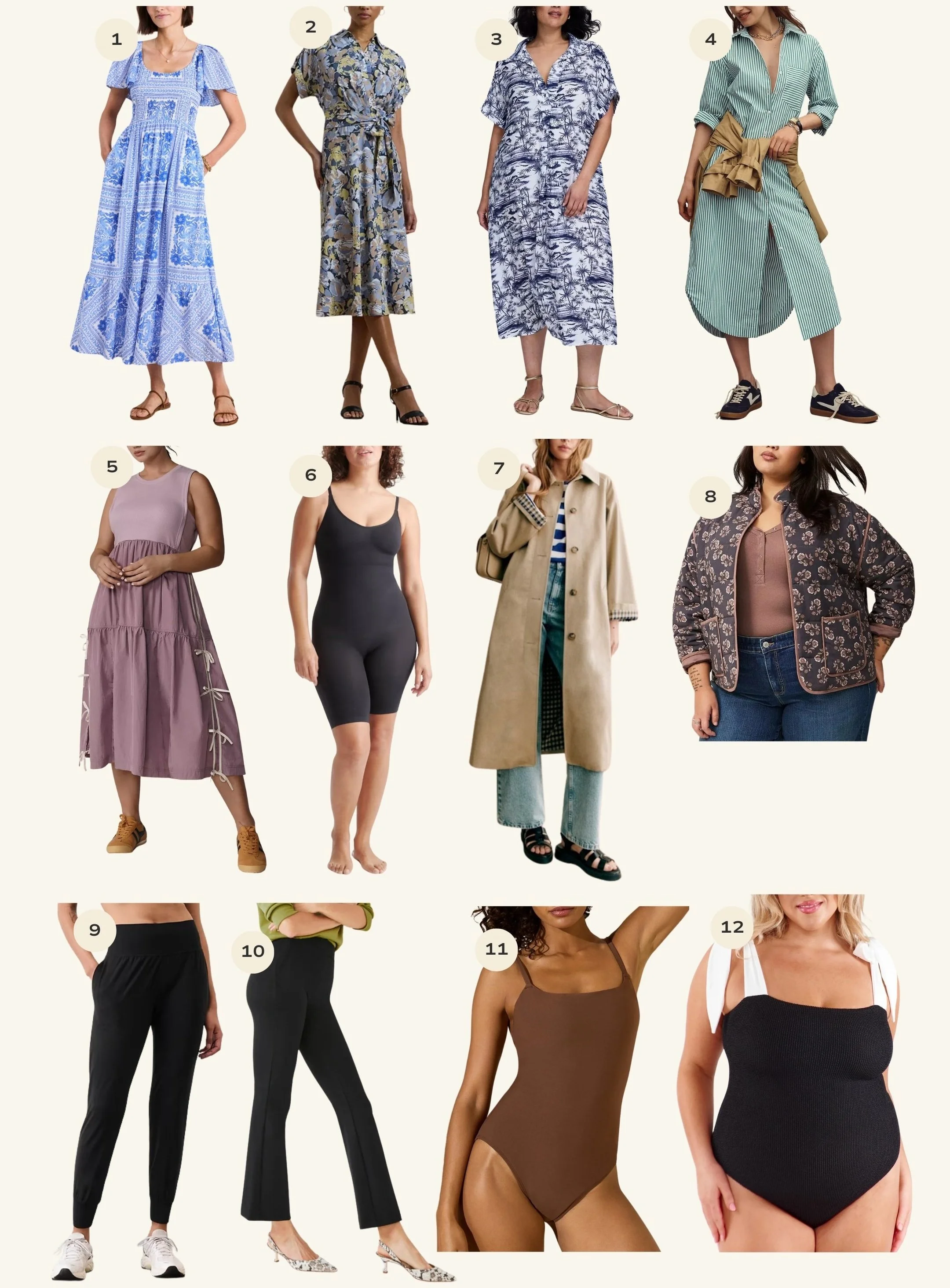 March Favorites: Top 5 Outfits, Amazon Favorites & Spring Fashion ...