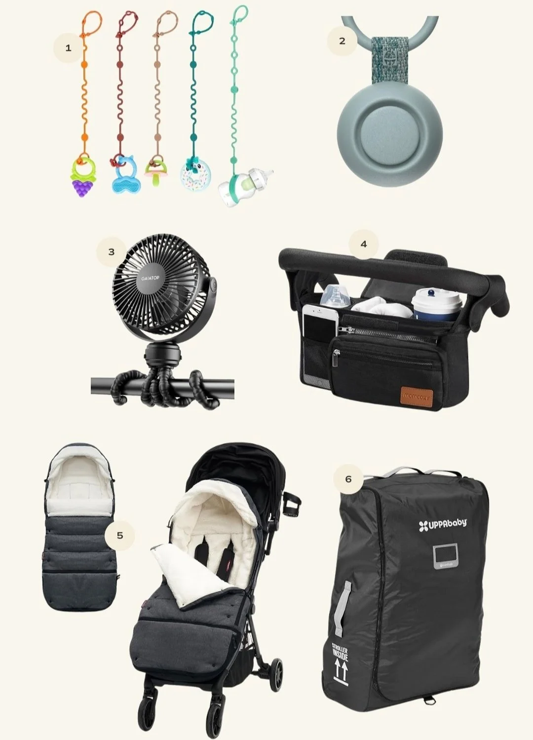 The Ultimate Stroller Guide: Pros & Cons of the Ones I’ve Tried (+ Must ...