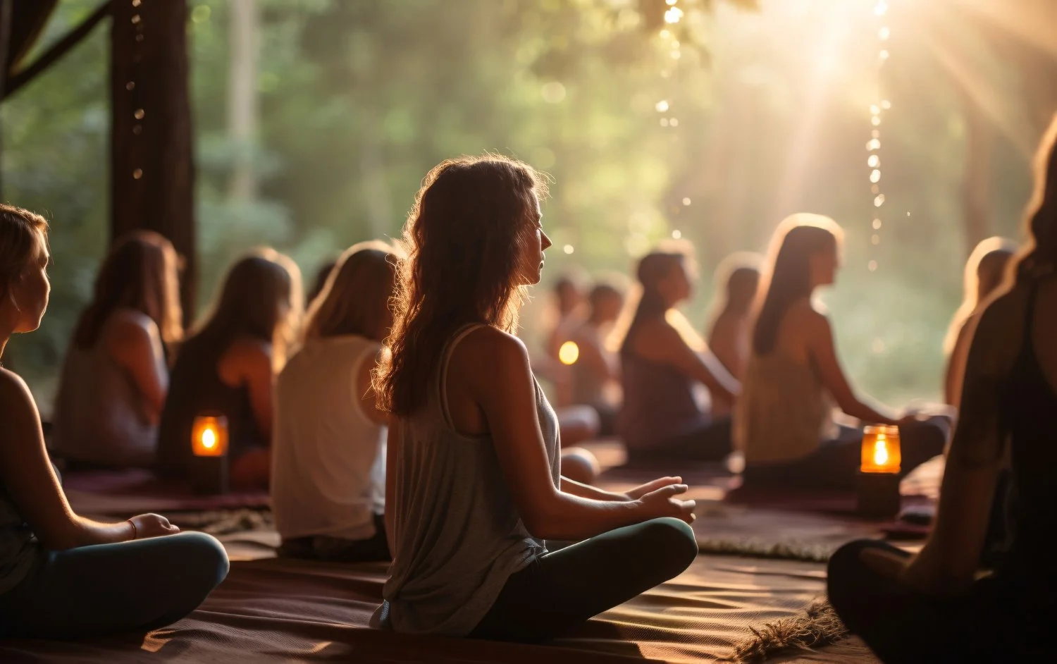 Heather Good | Hypnotherapist | Counselling | Transformative Yoga ...
