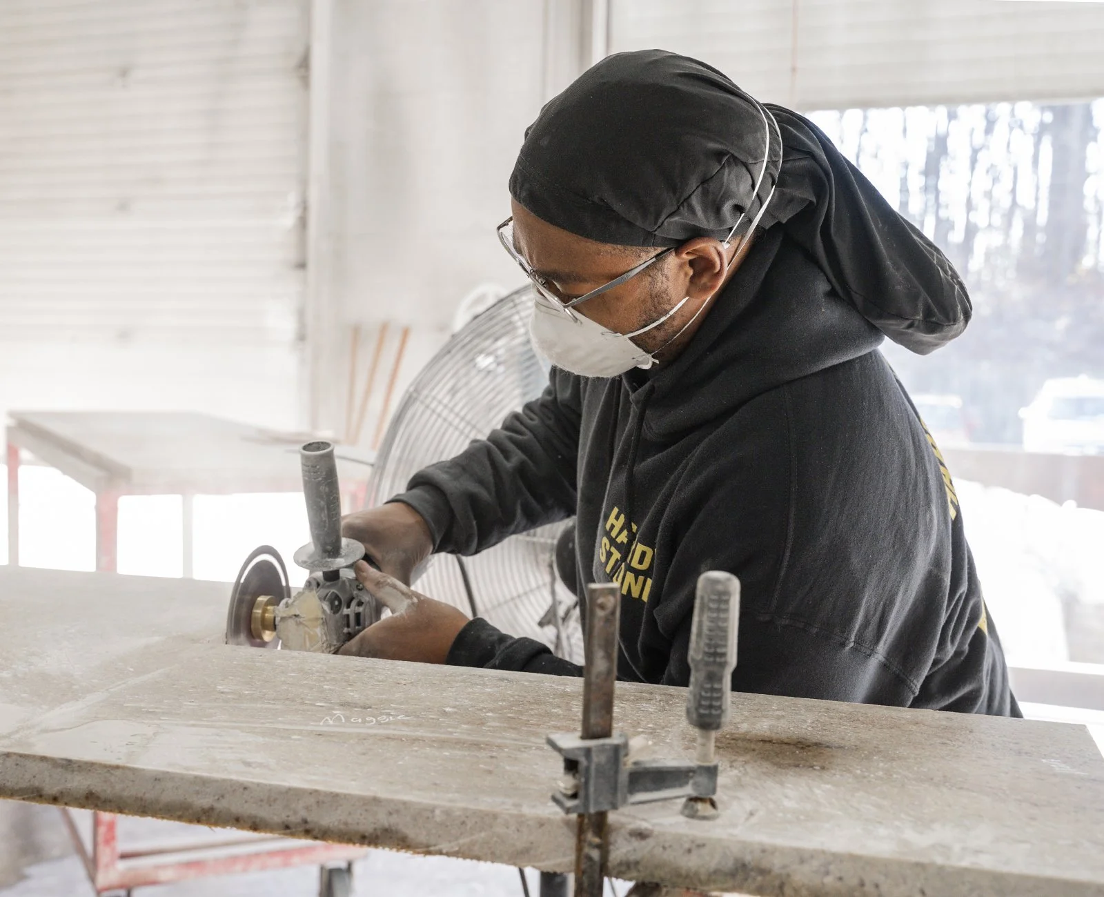 Quartz & Granite Countertop Fabricator Columbus, Ohio | Hardy Stone