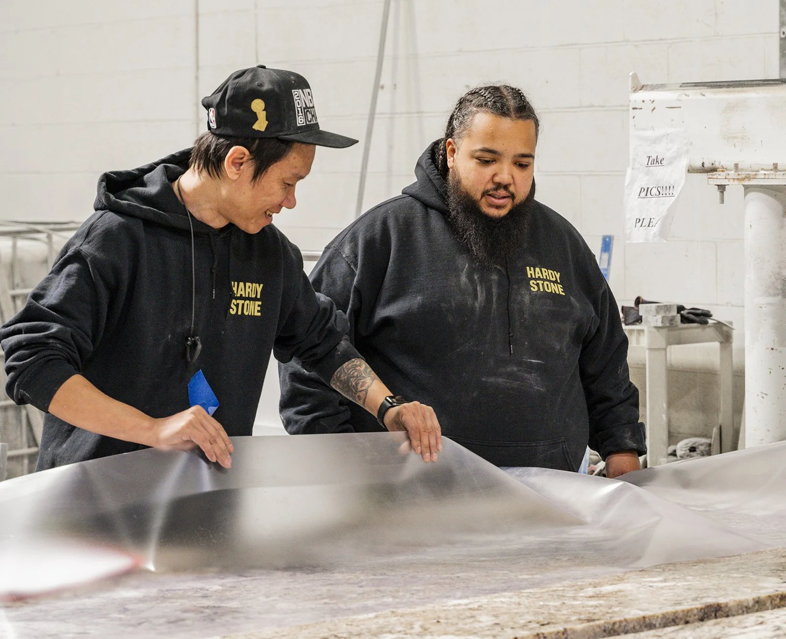 About Hardy Stone | Family-Owned Countertop Fabricator Columbus Ohio ...