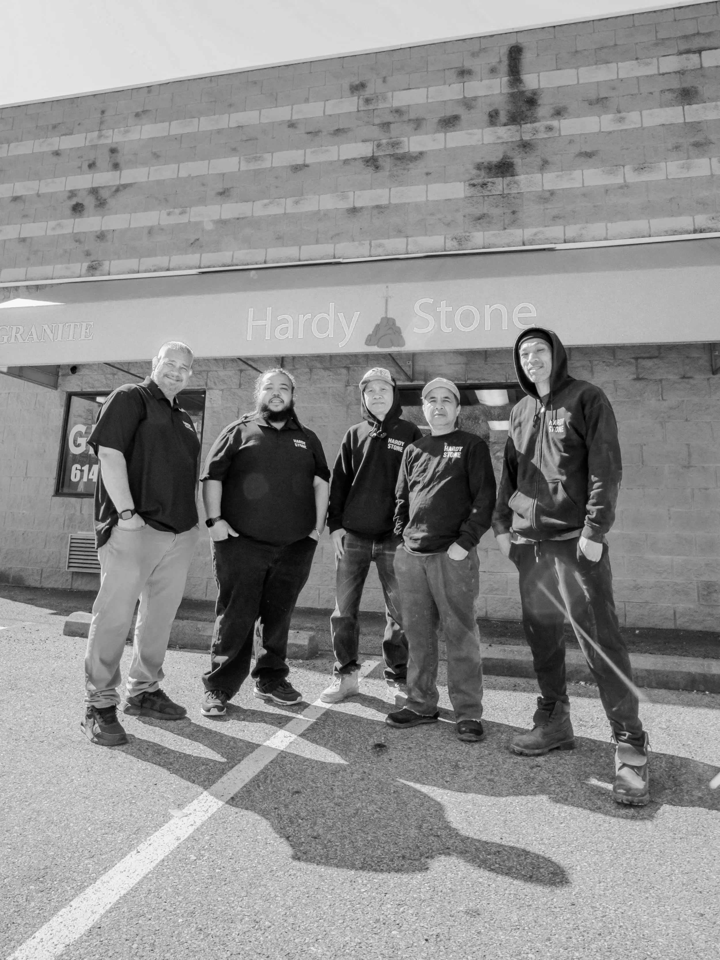 Granite & Quartz Countertops Columbus OH | Hardy Stone