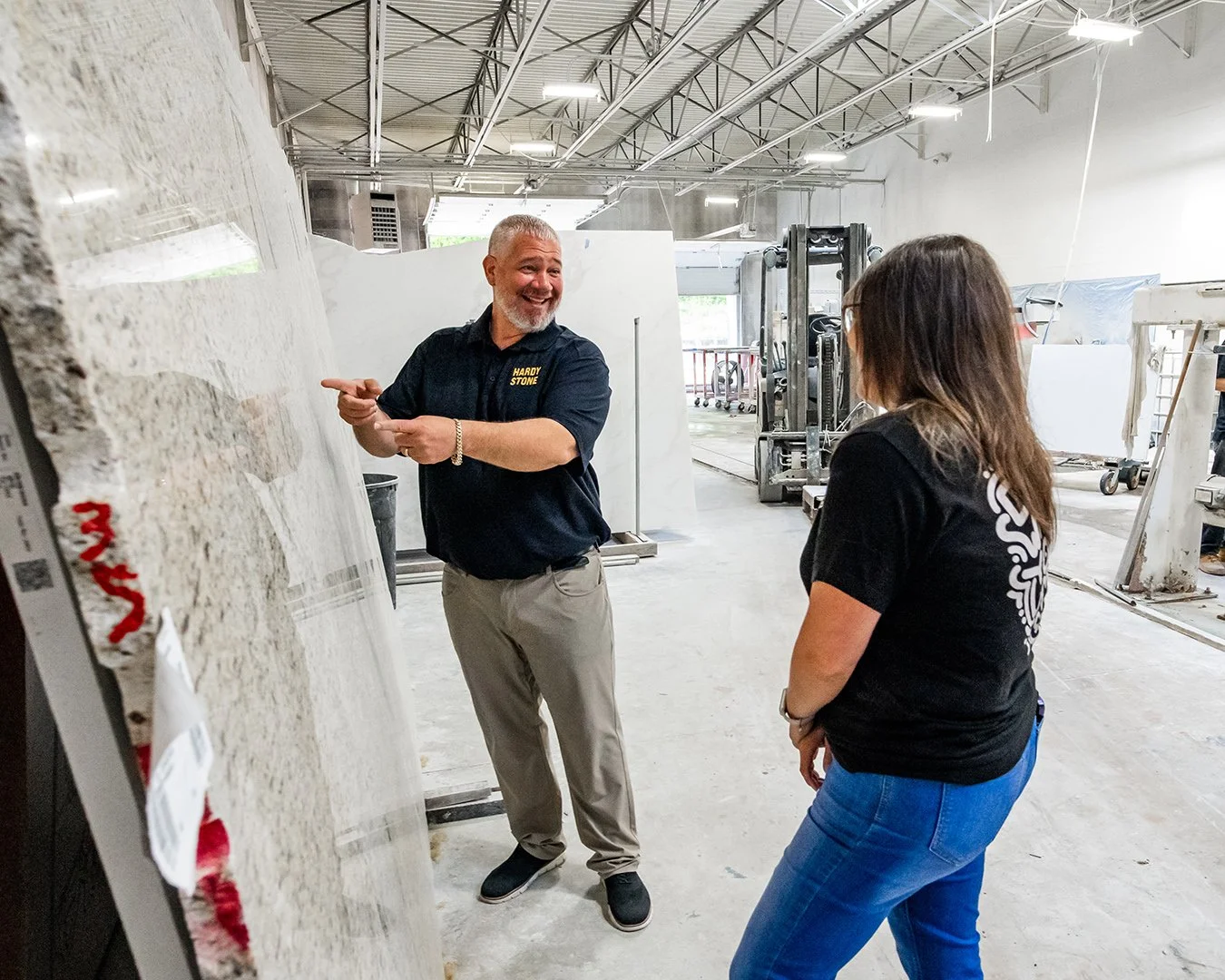 Granite & Quartz Countertops Columbus OH | Hardy Stone