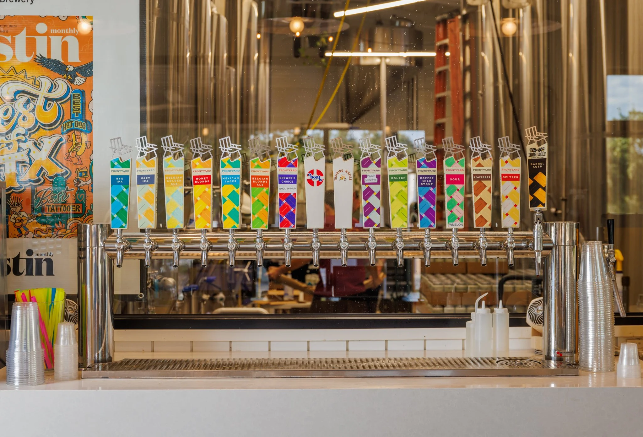 Frontyard Brewing