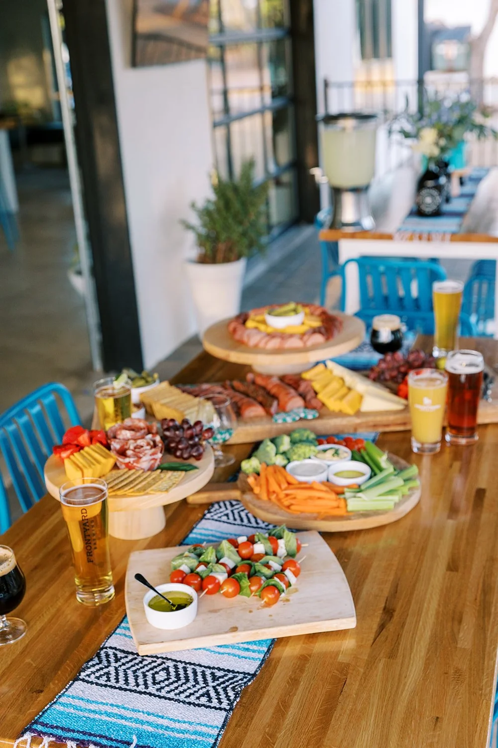 Bood An Event — Frontyard Brewing