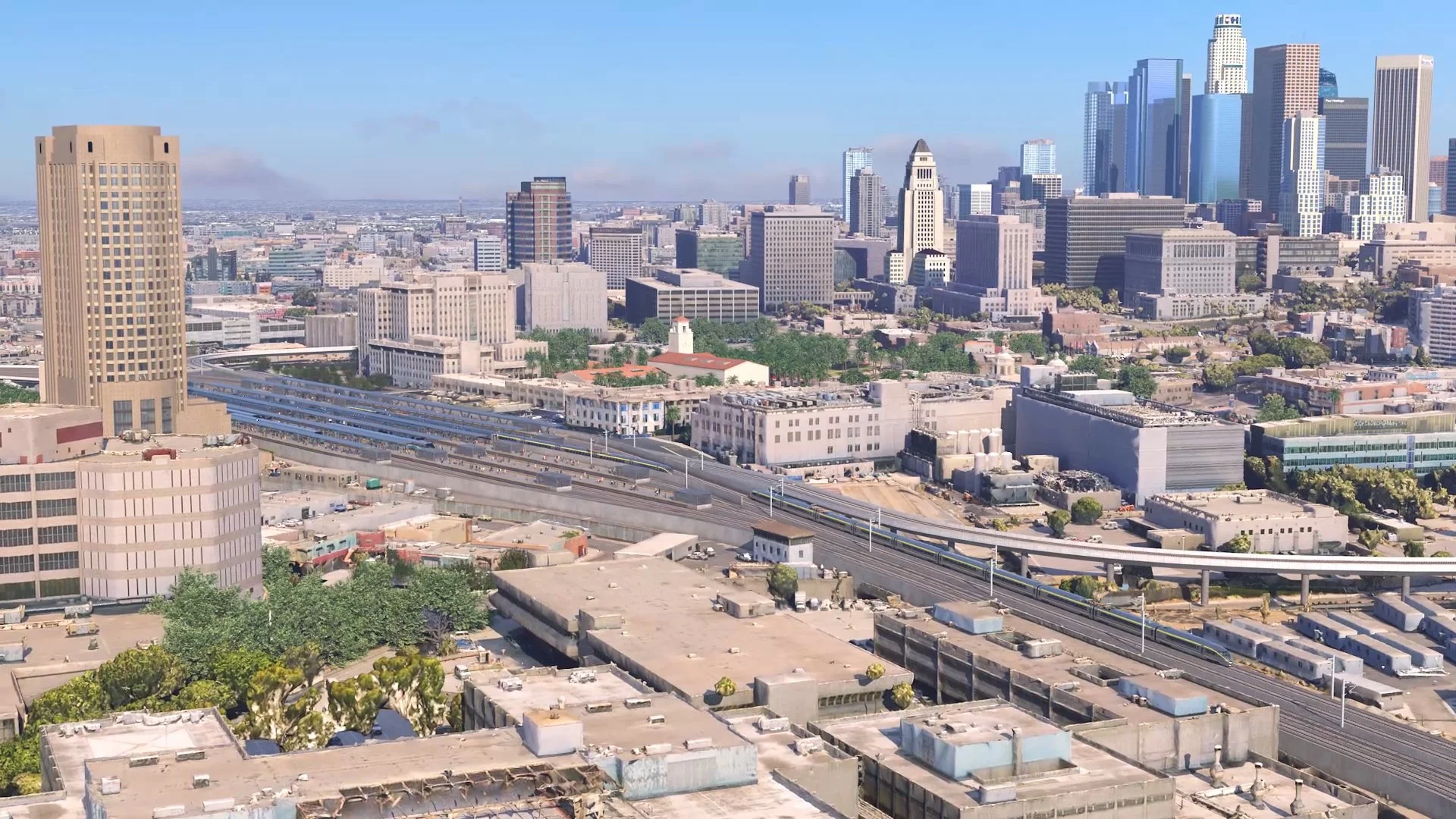 LA Metro Link Union Station — IDC Engineers