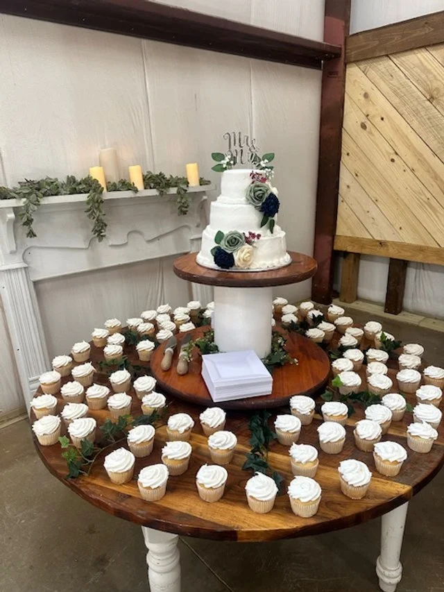 Specialty Table Creations — Rustic Destination