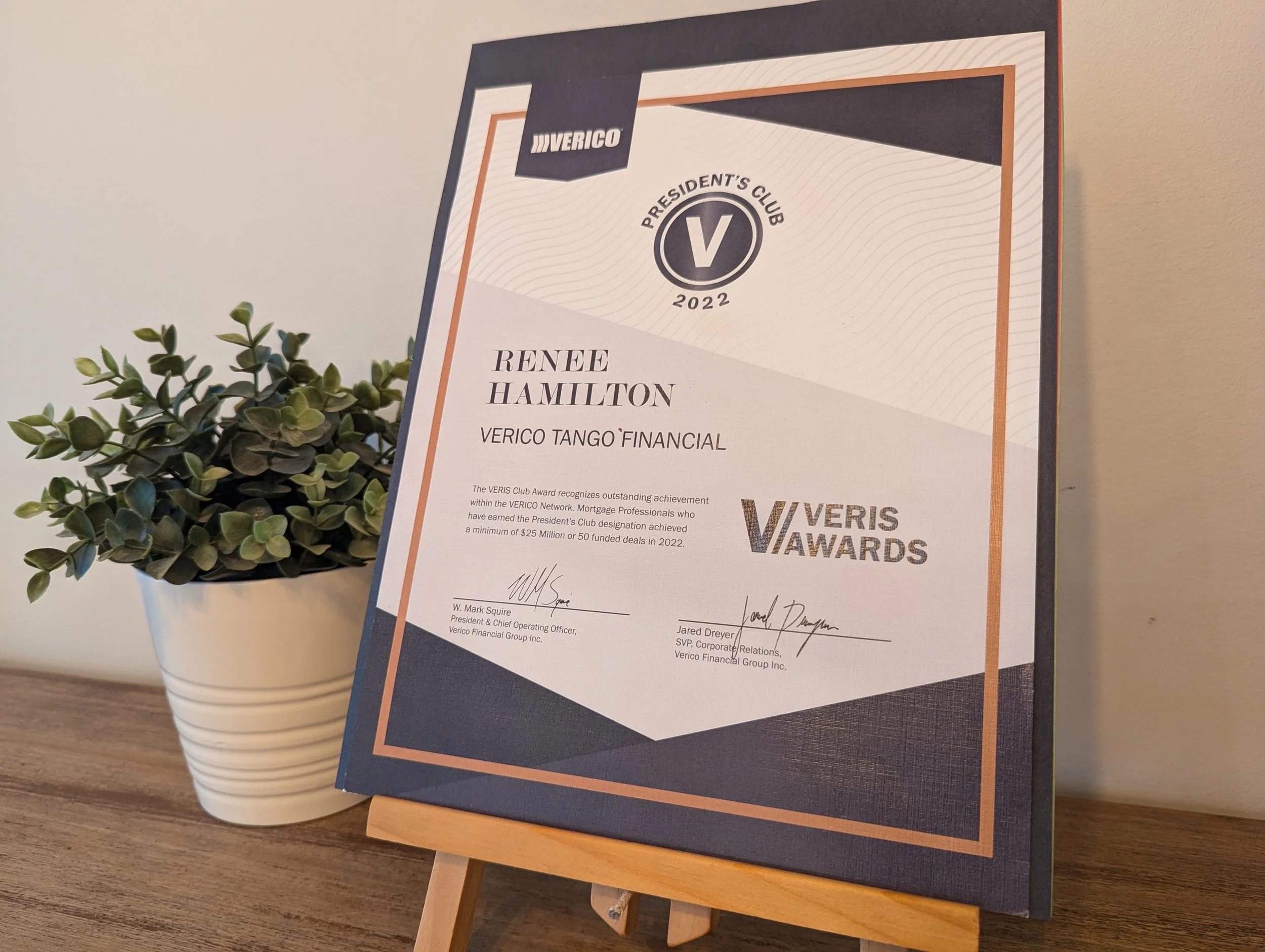 About Us — Renee Hamilton