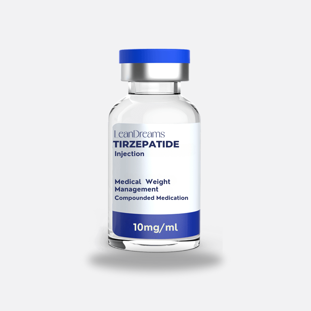 Tirzepatide Start Your Transformation Lean Dreams Transform Your
