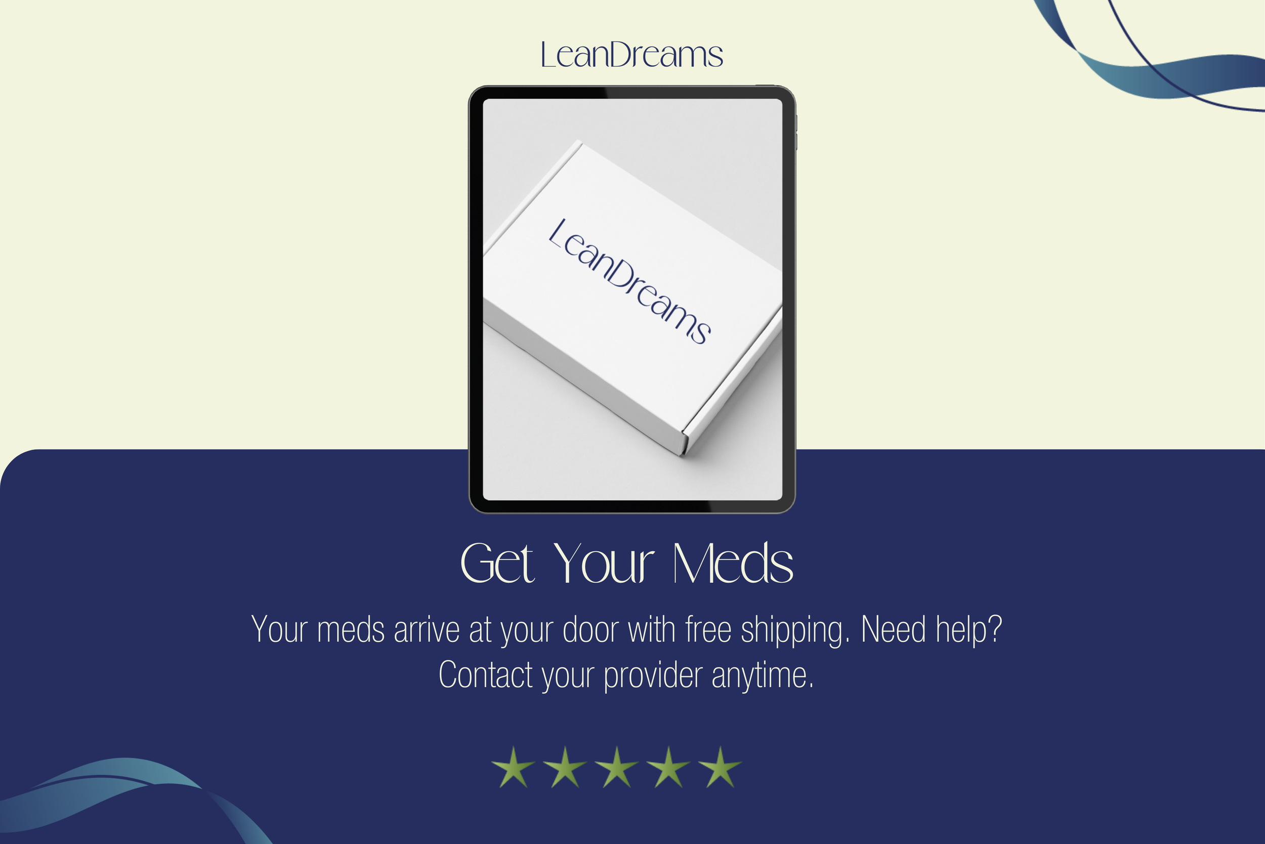 Lean Dreams ~ Transform Your Life!