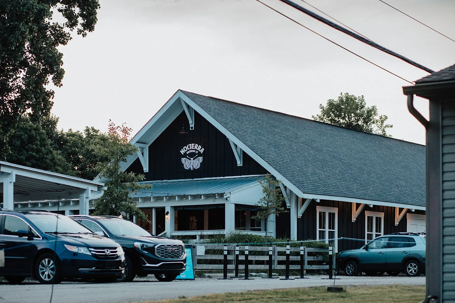 Nocterra Brewing Co — Visit Powell