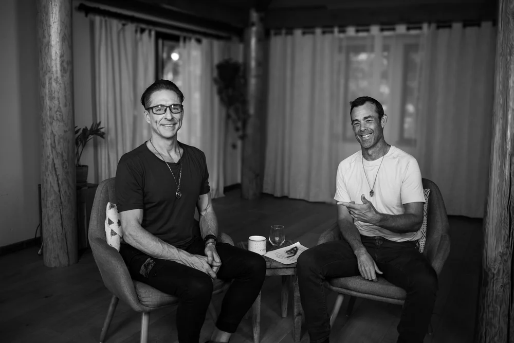 Podcast — Jeff Krasno
