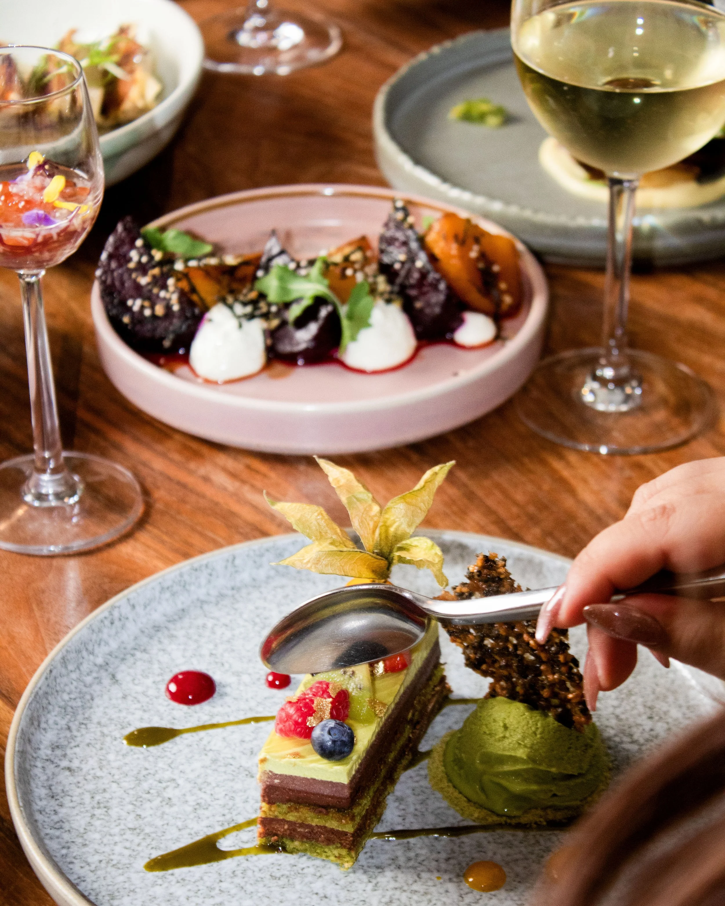 Minami Yaletown - Japanese Tapas & Cocktails