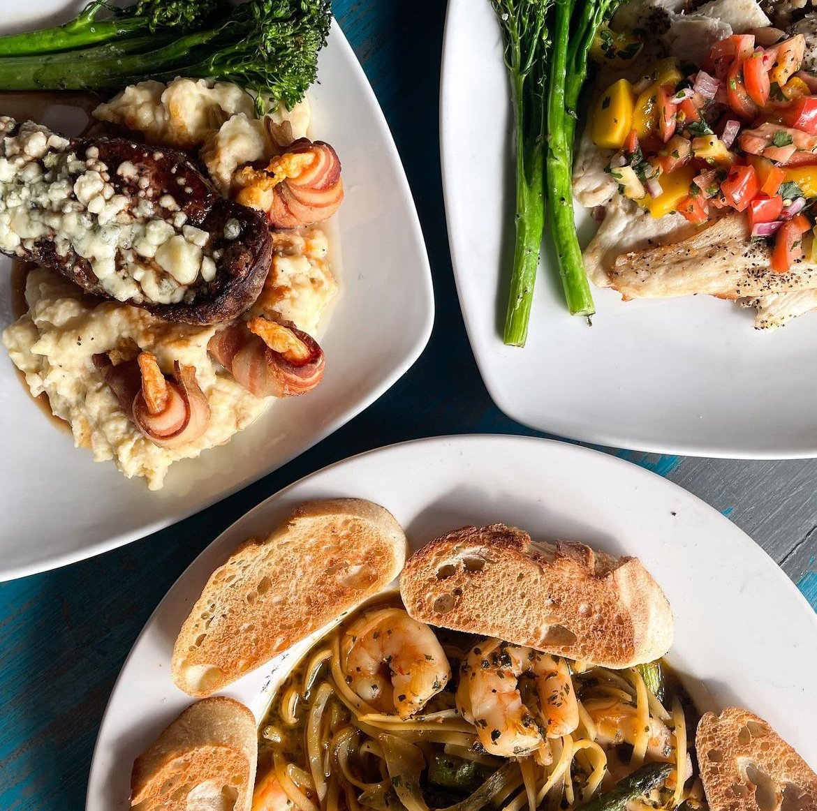 Restaurant — Fall River Hotel