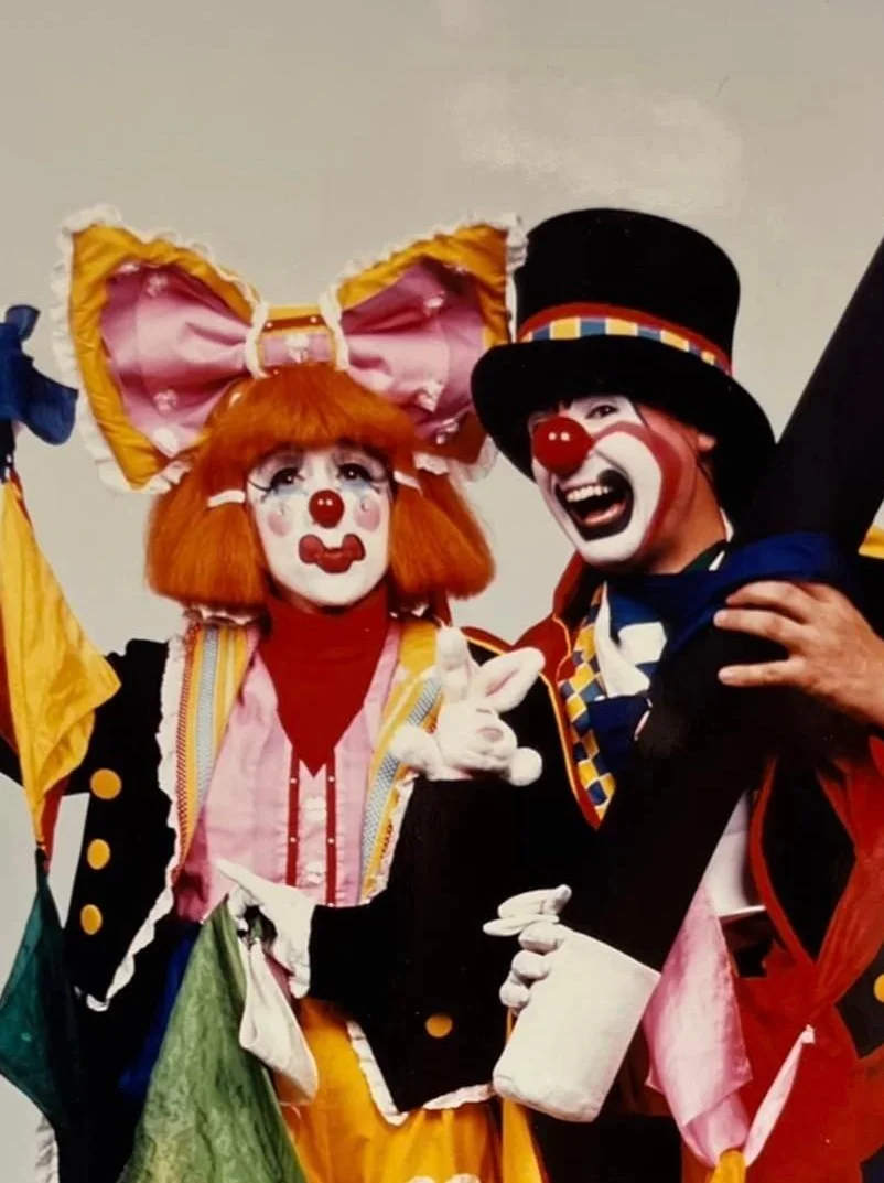 Clown Hall of Fame Inductees — ICHOF