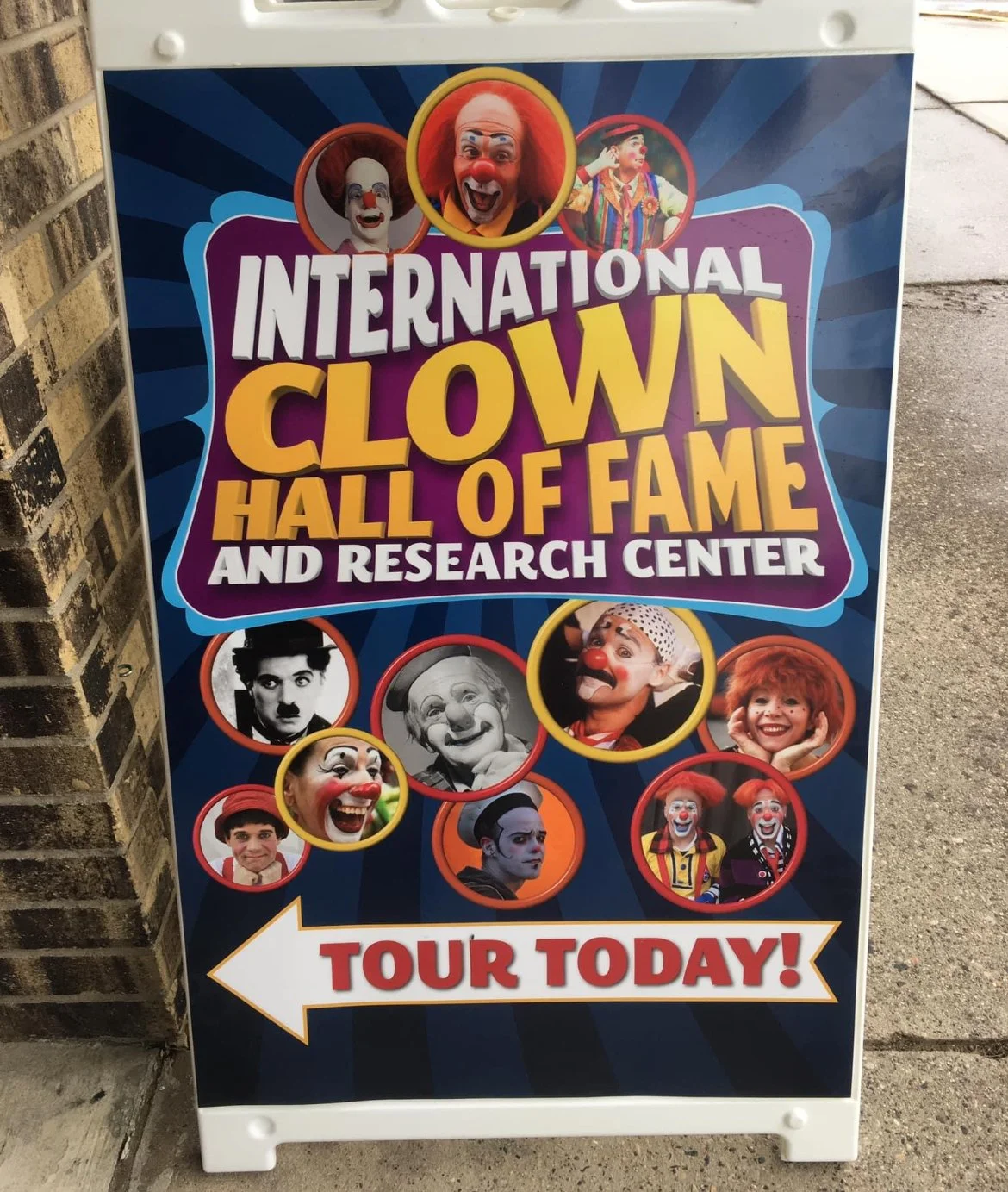 International Clown Hall of Fame and Research Center