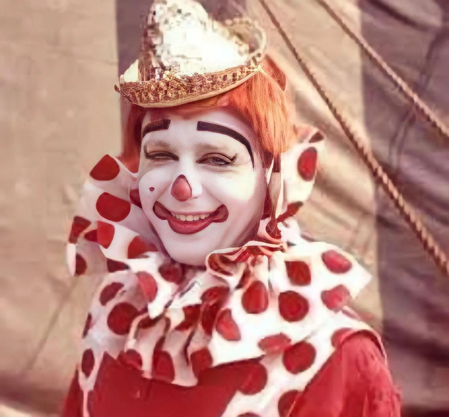 Clown Hall of Fame Inductees — ICHOF