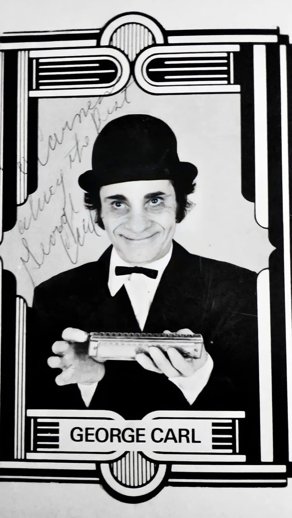 George Carl Bio — ICHOF