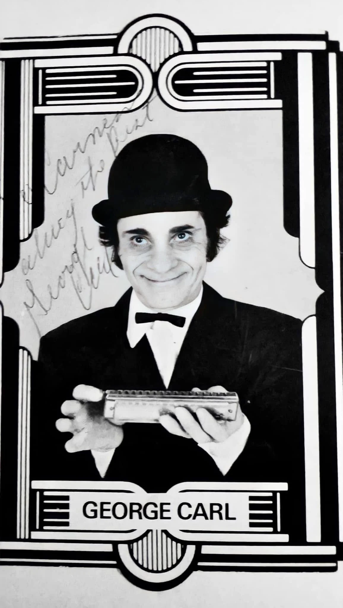 George Carl Bio — Ichof