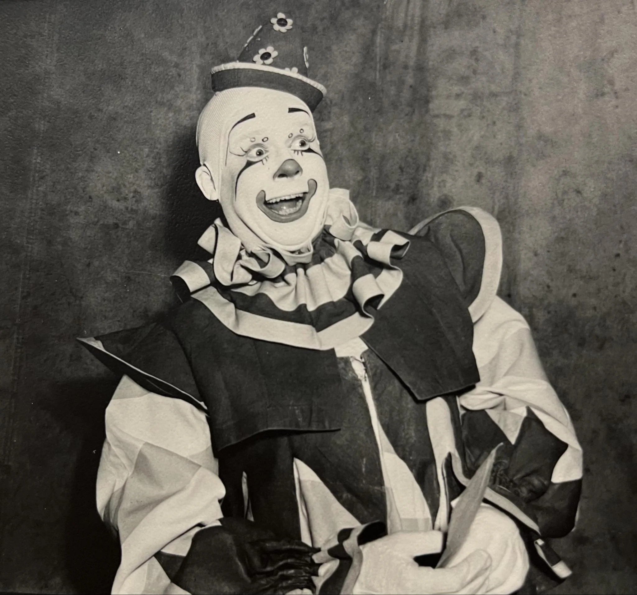 Clown Hall of Fame Inductees — ICHOF