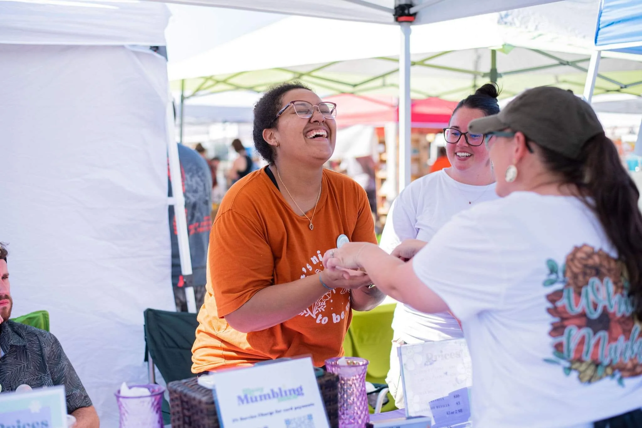 Many Mumbling Mice | Discover Eco-Consious Candles Today