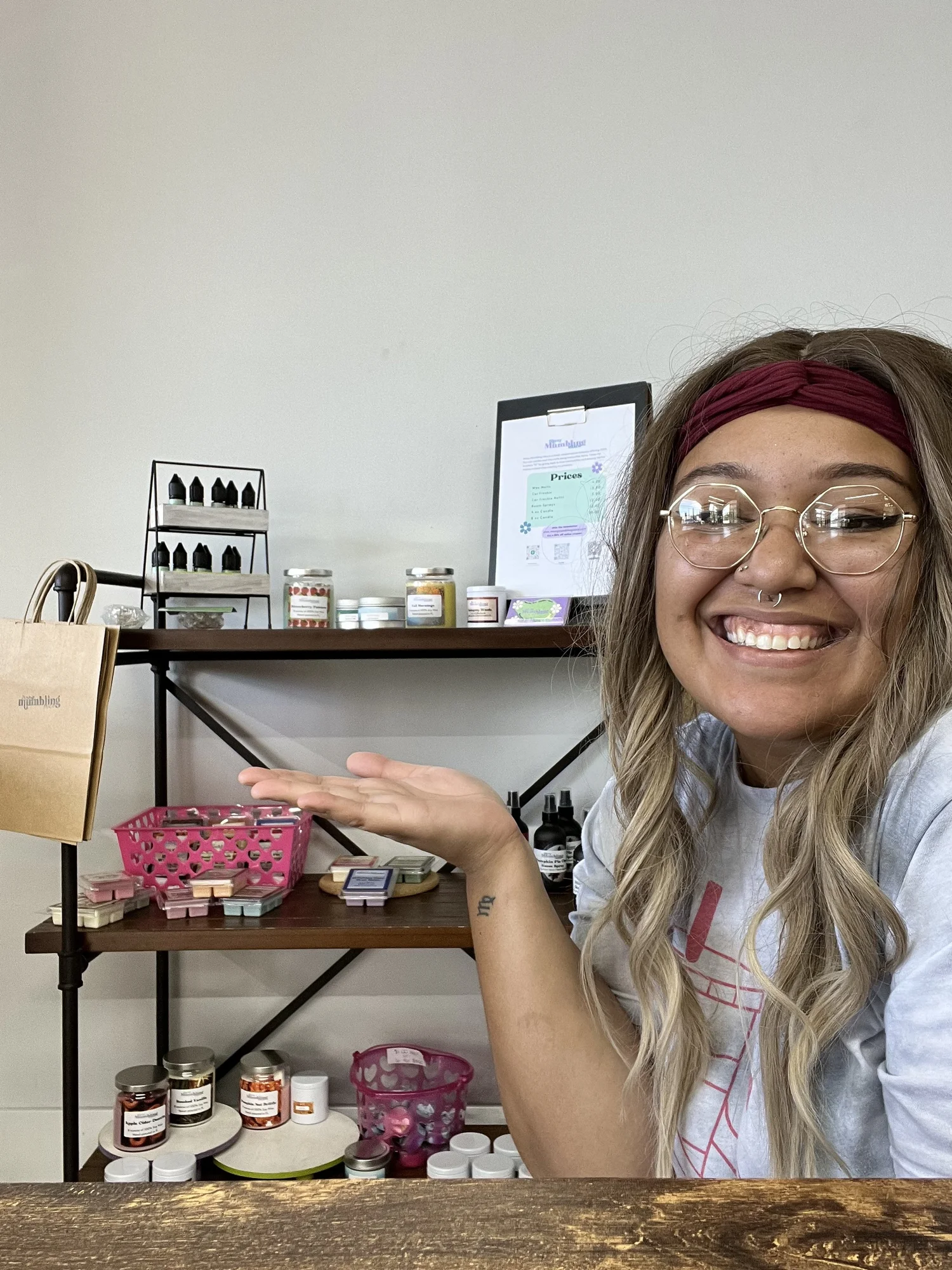 Many Mumbling Mice | Discover Eco-Consious Candles Today