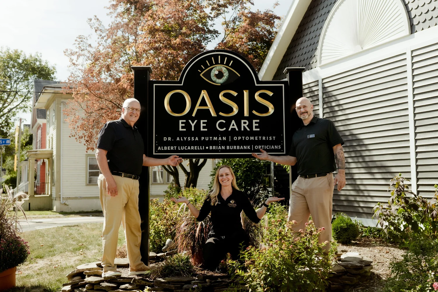 Oasis Eye Care