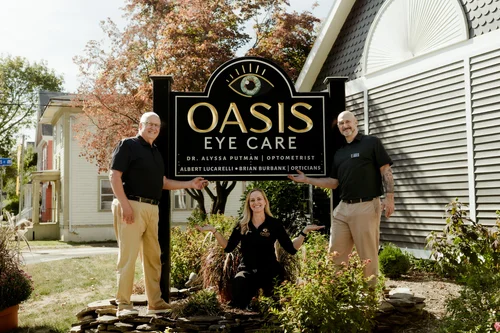 Oasis Eye Care