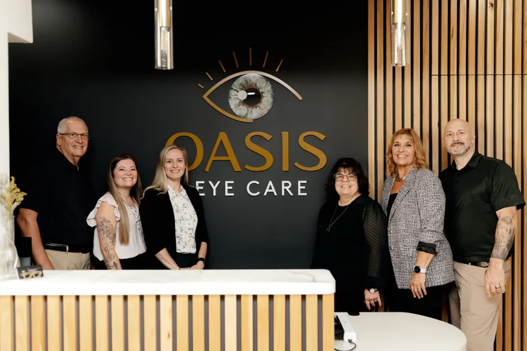 Oasis Eye Care