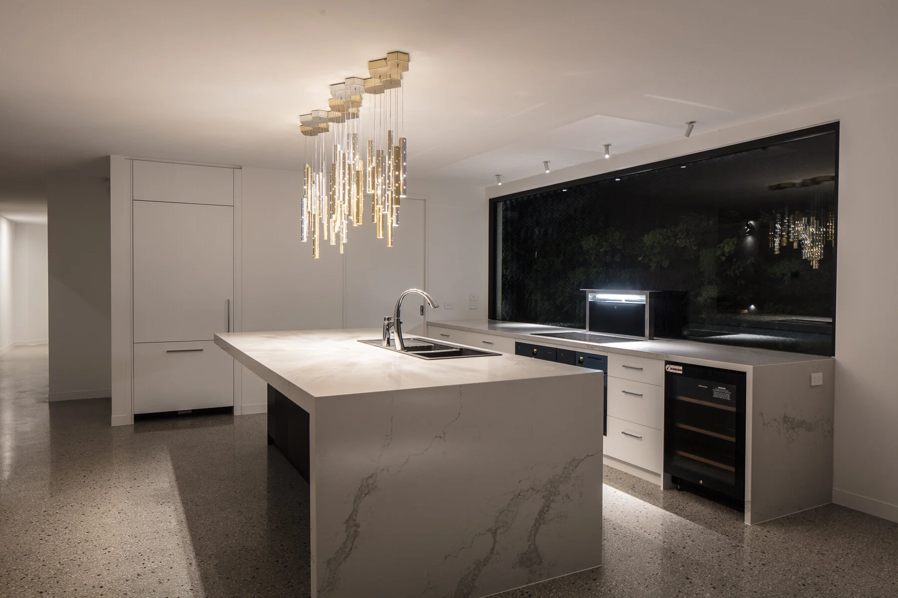 MINT - Townhouse Lighting Project — MINT Lighting Design