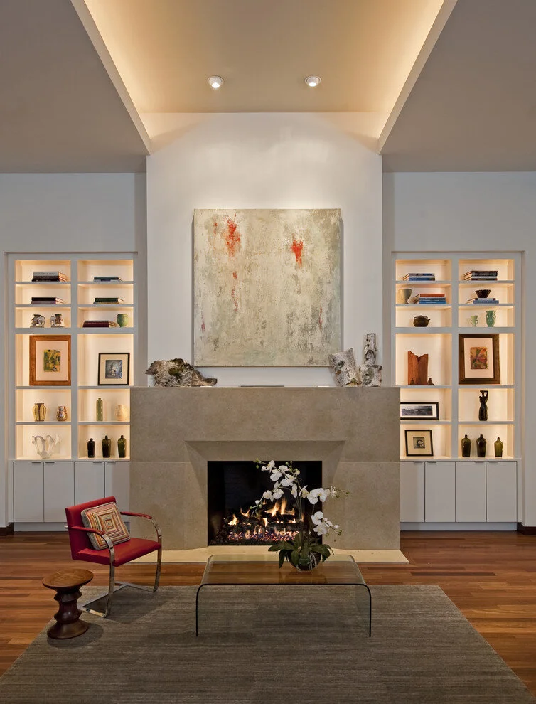 Lighting for artworks — MINT Lighting Design