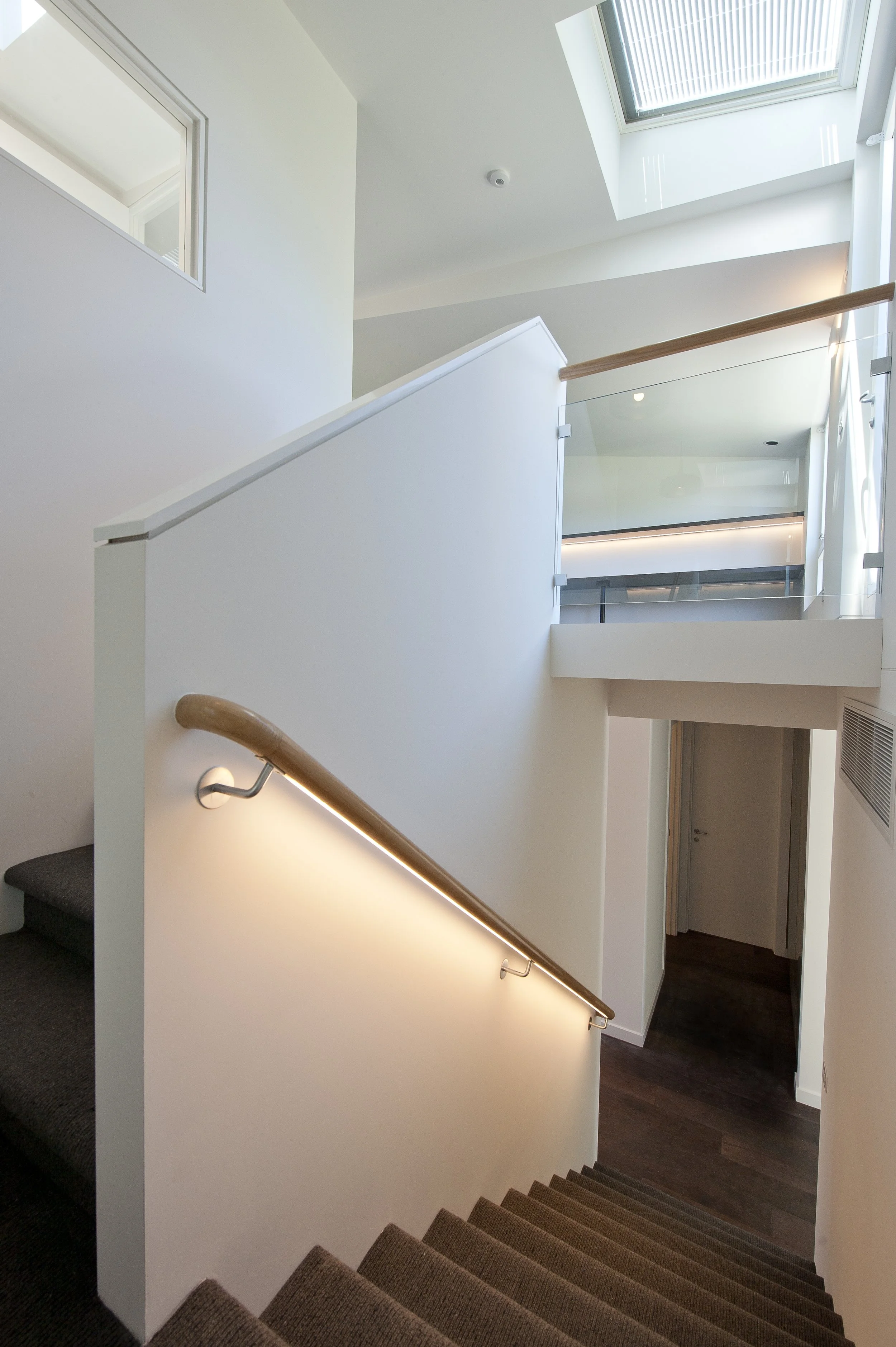 Creative Ways To Light Your Stairs — MINT Lighting Design