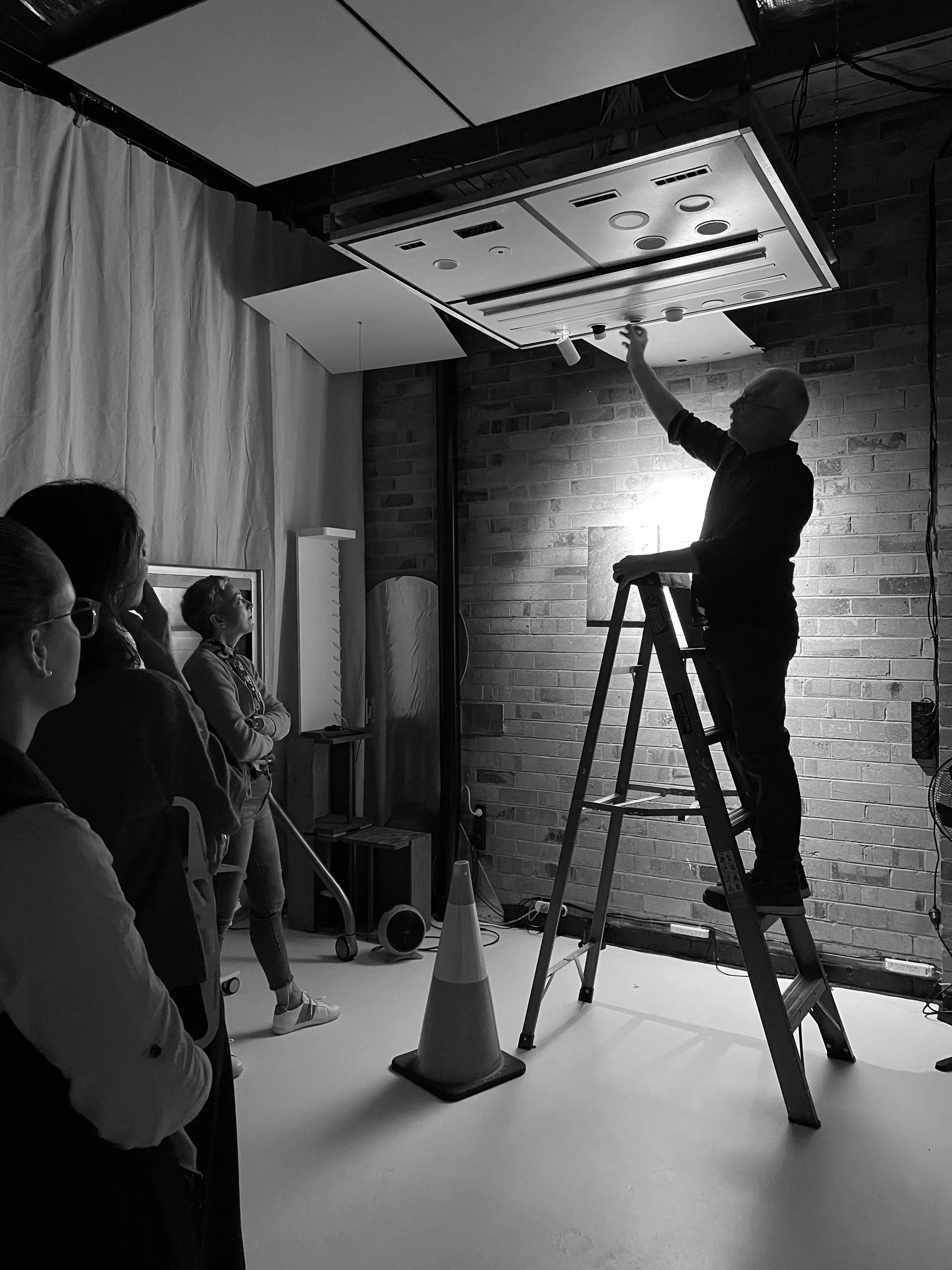 MINT MASTERCLASS — MINT Lighting Design