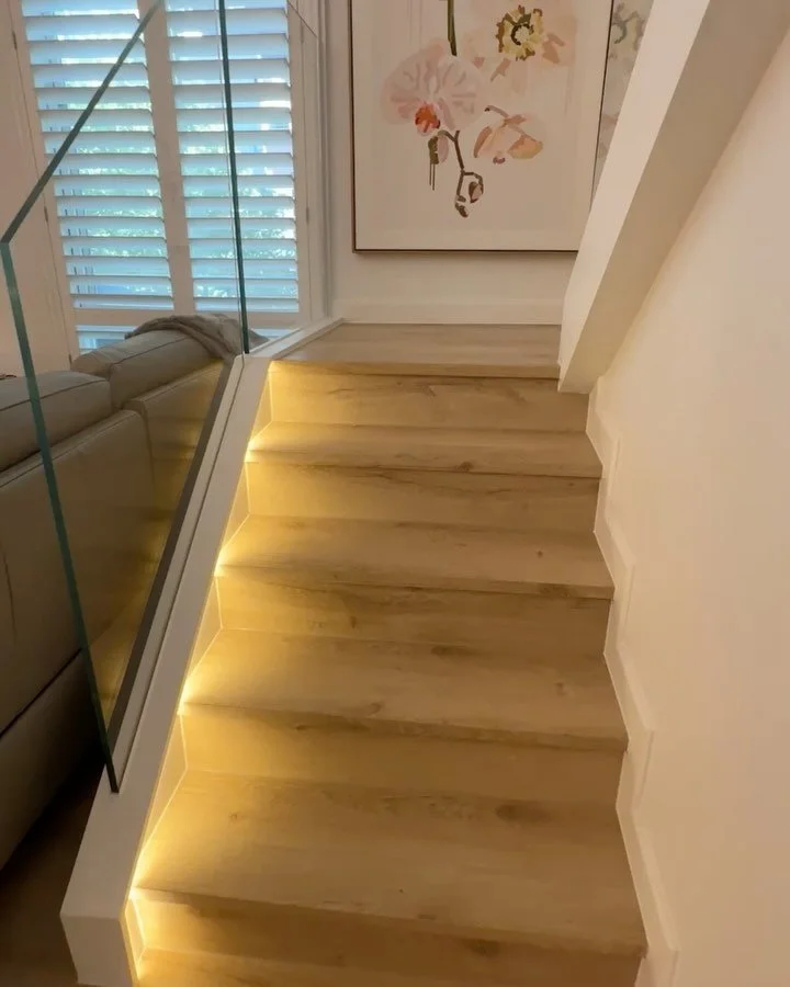 Creative Ways To Light Your Stairs — MINT Lighting Design