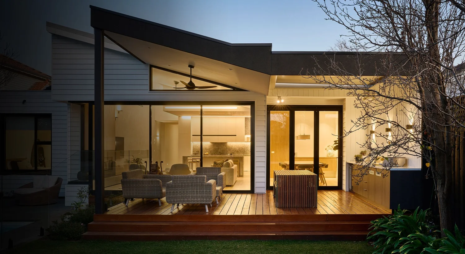 Specialist Architectural Home Lighting Designers