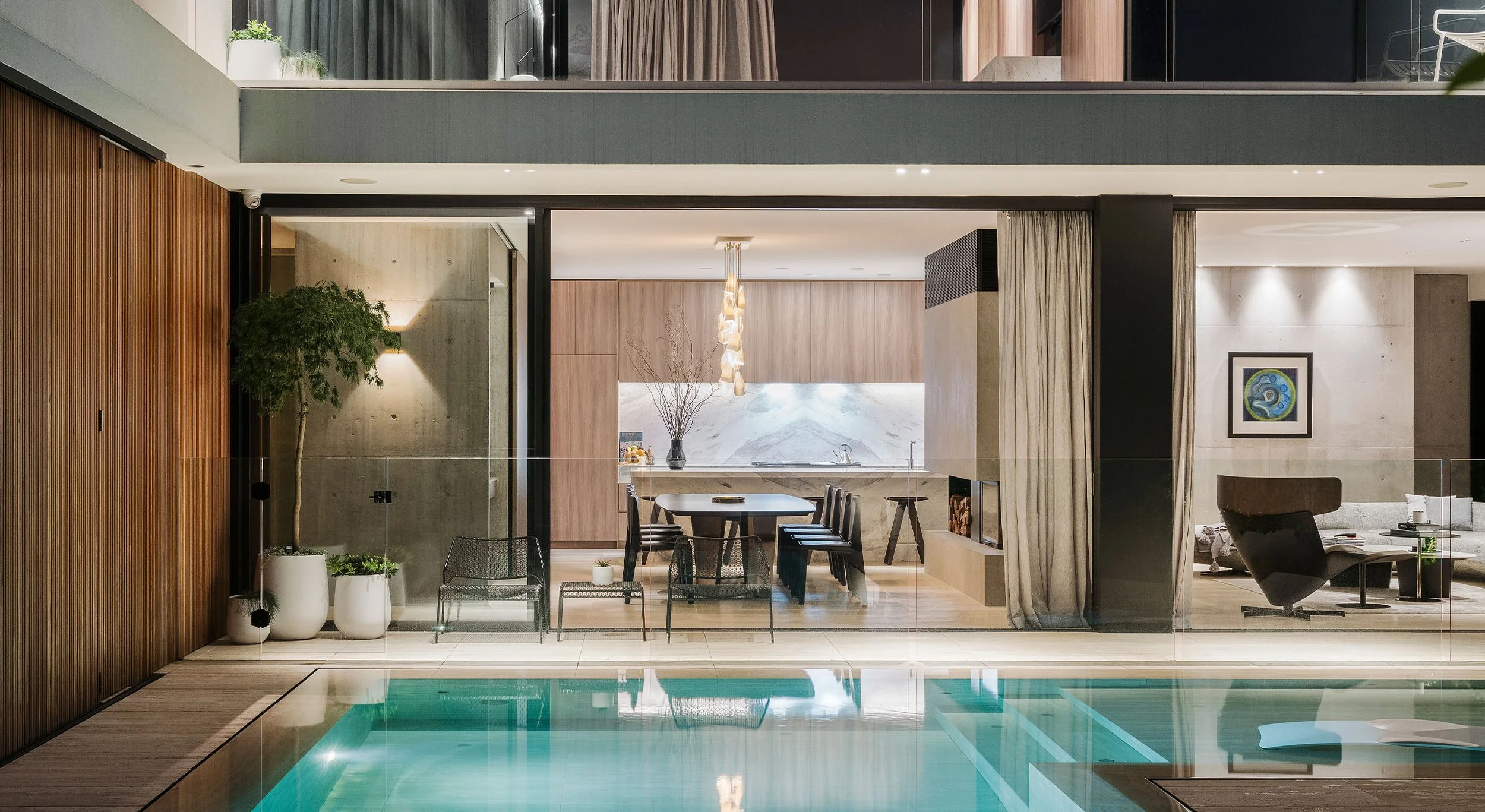 Specialist Architectural Home Lighting Designers