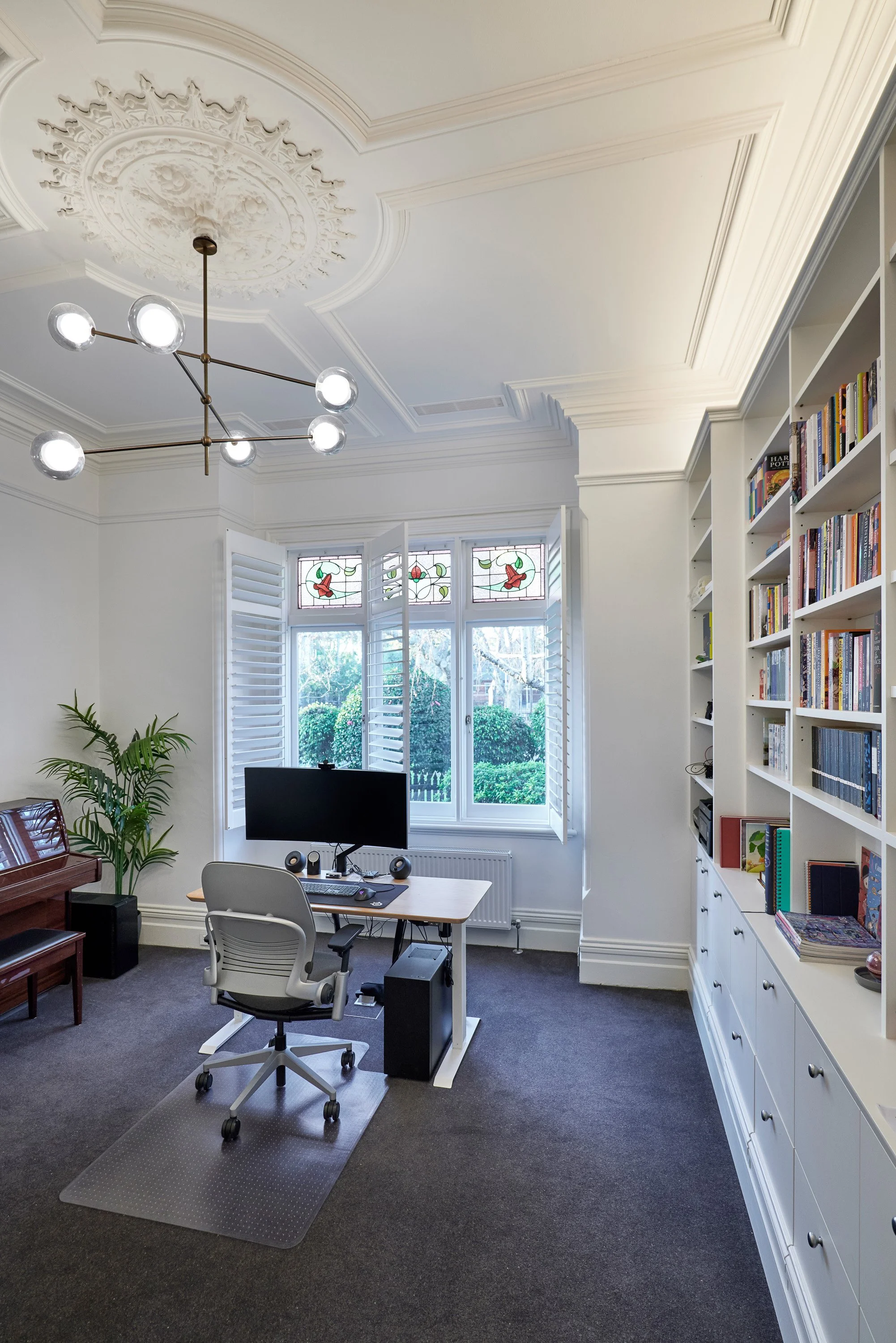 Page Project — MINT Lighting Design