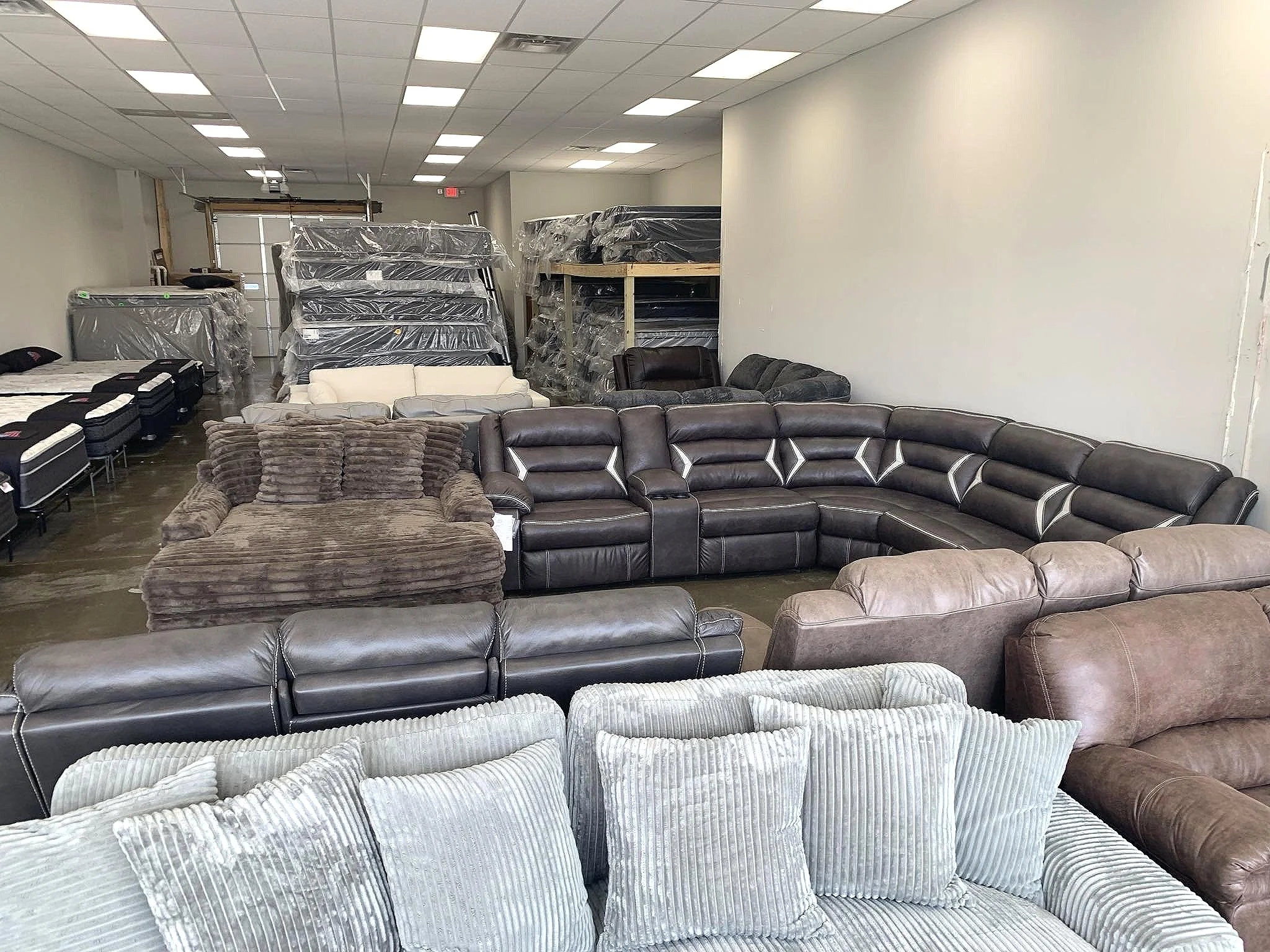 Furniture — Bloomington-Normal Mattress & Furniture Co.