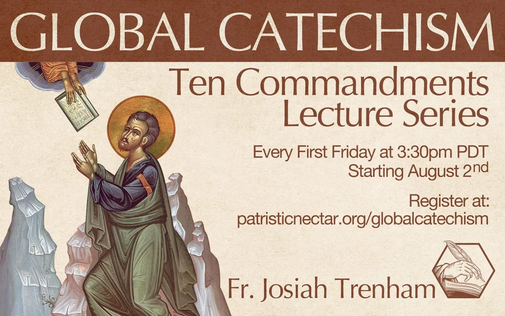 Global Catechism | The Church Has No Borders — Patristic Nectar ...