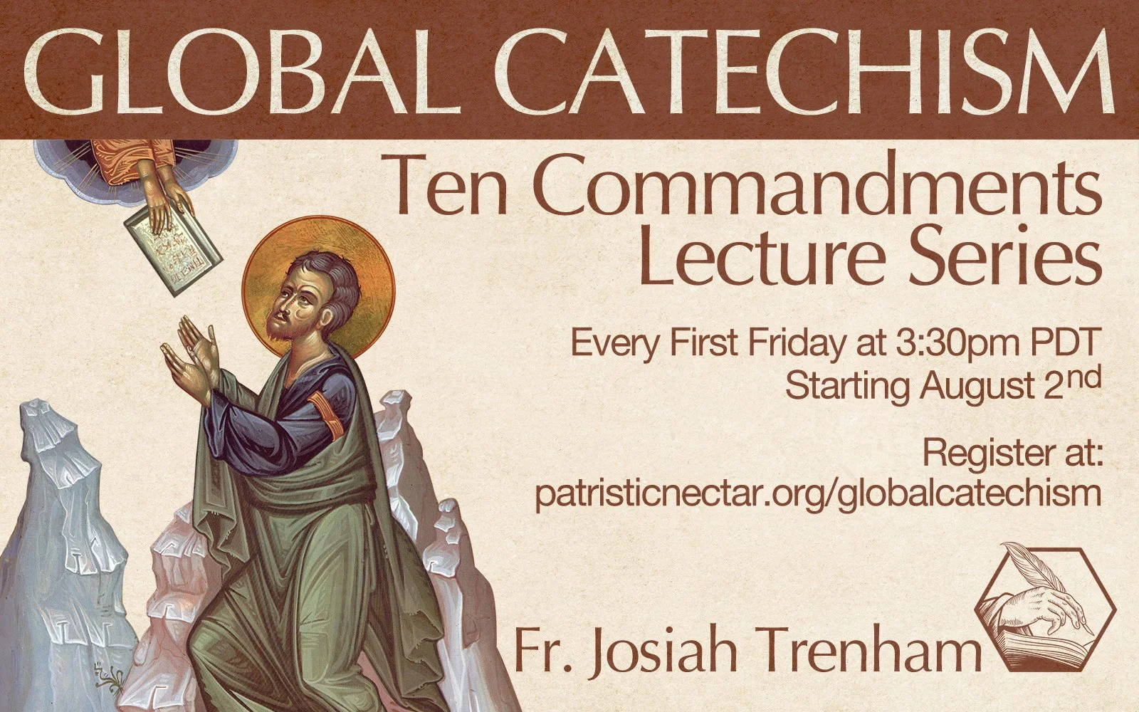 Global Catechism | The Church Has No Borders — Patristic Nectar ...