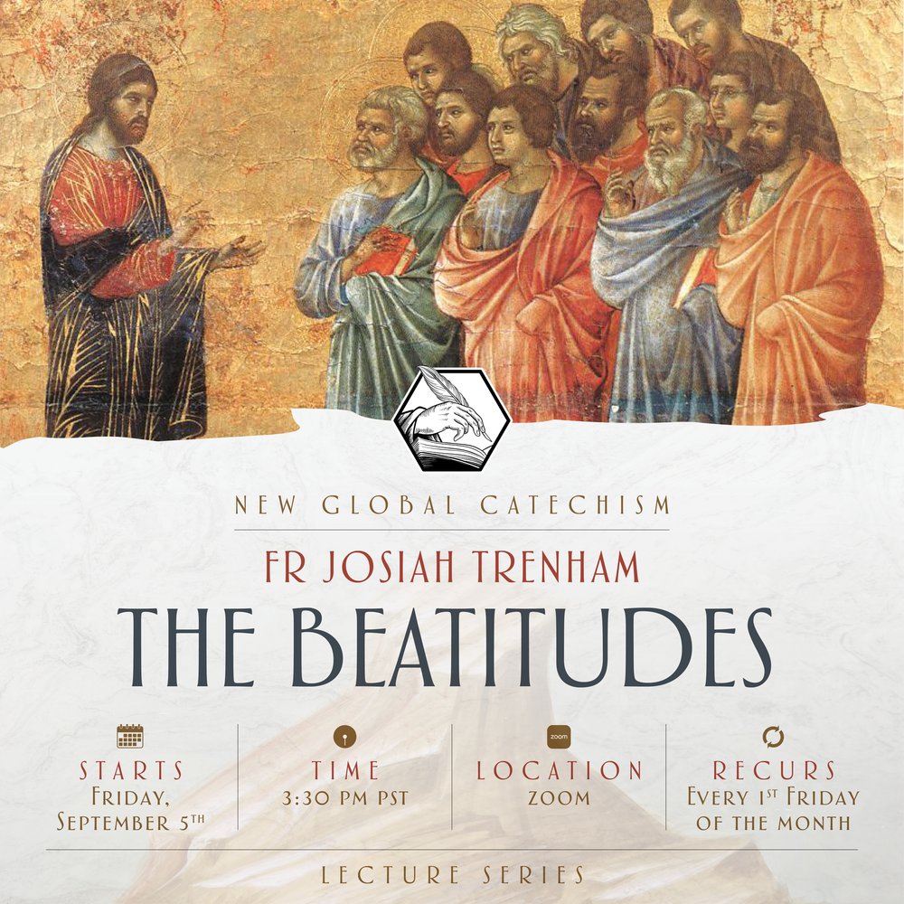 Global Catechism | The Church Has No Borders — Patristic Nectar ...