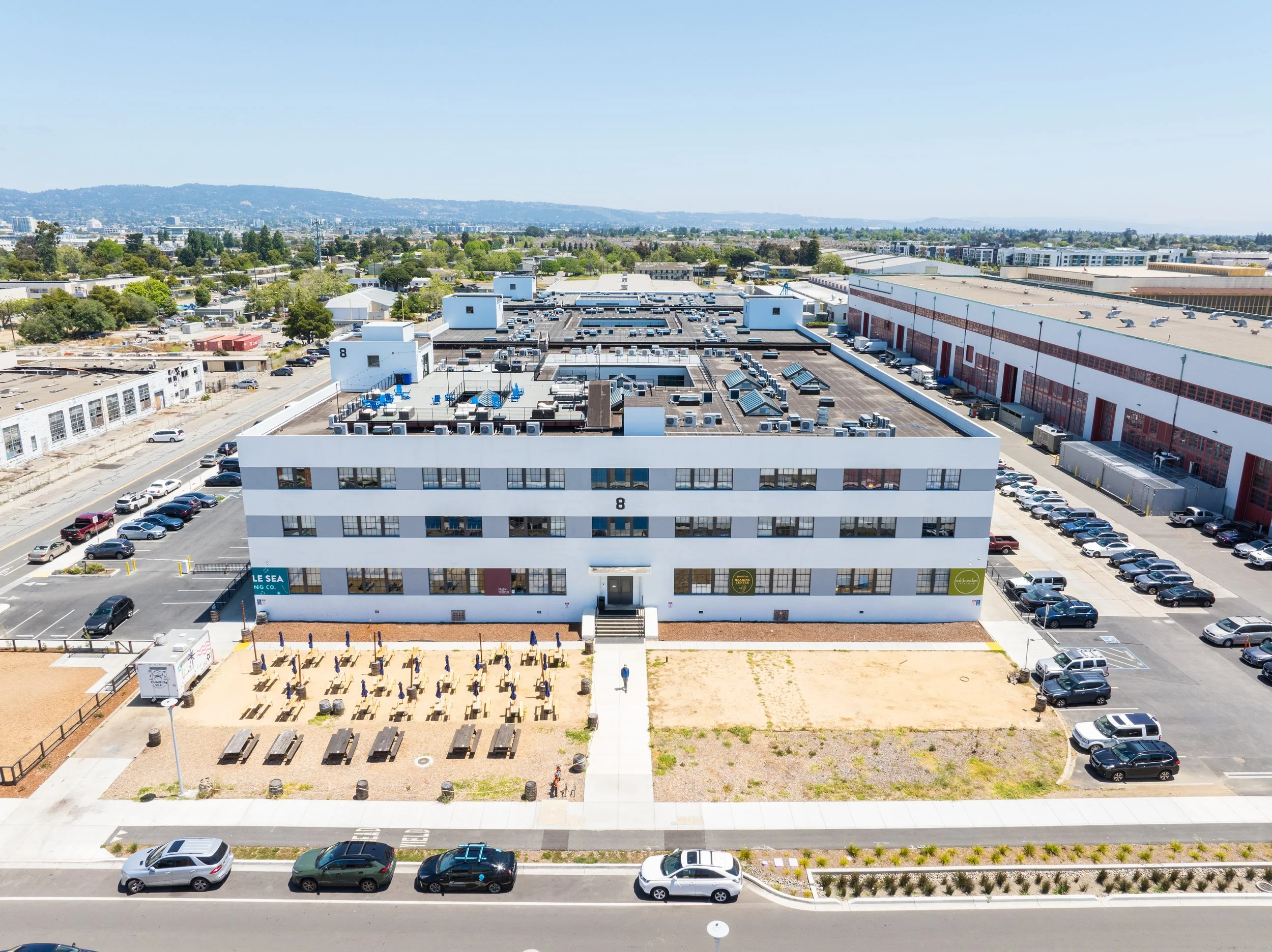 History of Alameda Point — The Storehouse Lofts